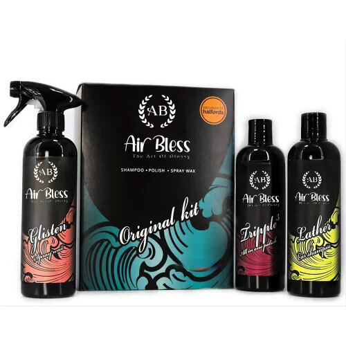 Air Bless Car Dashboard Shiner at Best Price in Hapur | B.k. Industries