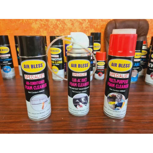 Ac Deodorizer Spray at Best Price in Hapur, Uttar Pradesh | B.k. Industries