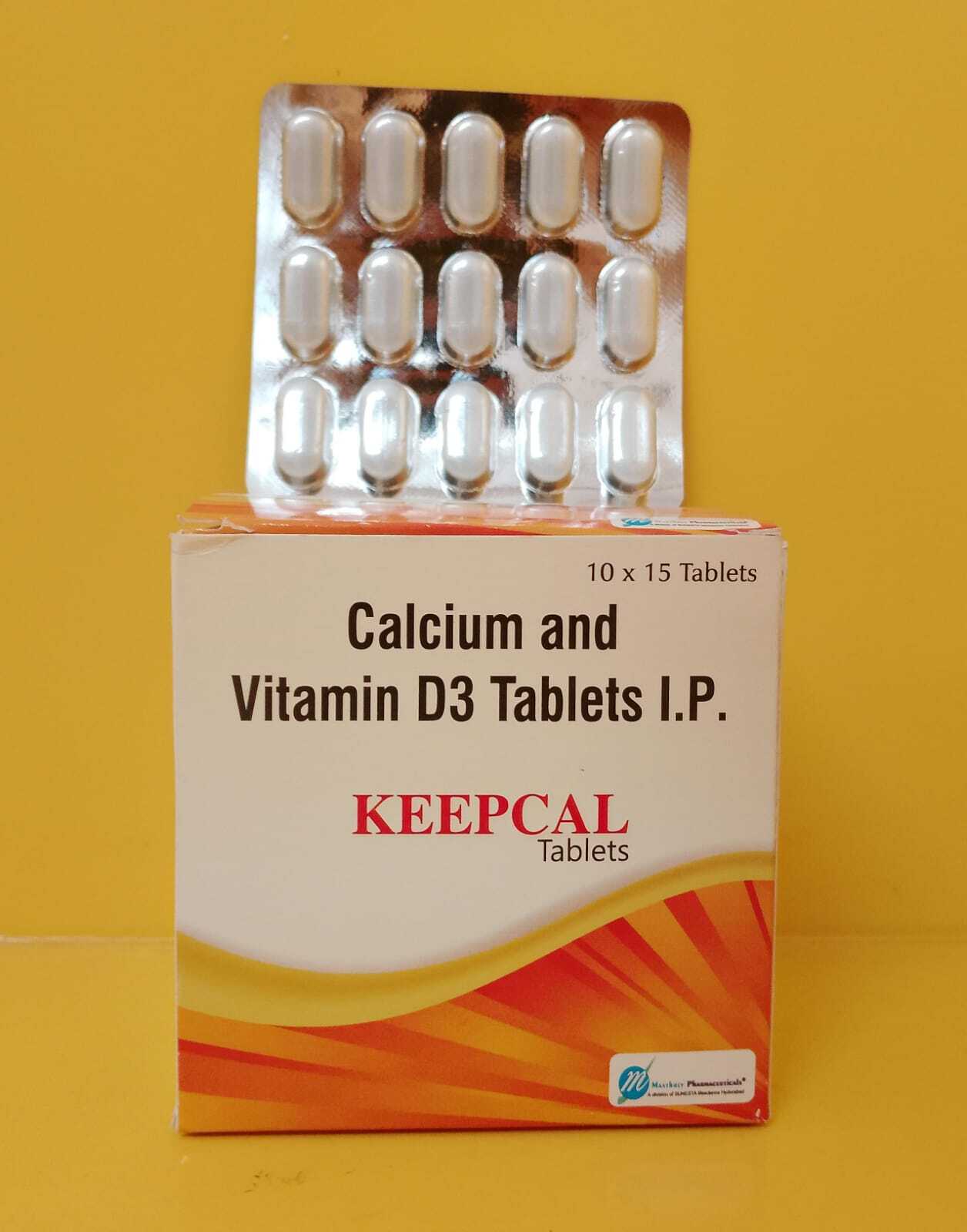 Calcium Tablets at 1600.00 INR in Hyderabad, Telangana | Sunesta Life ...