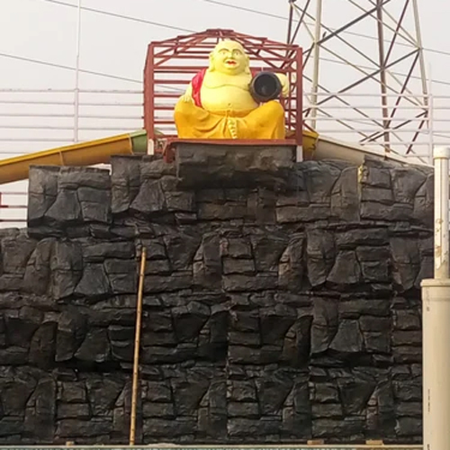 Outdoor Amusement Park Entry Gate at Best Price in Gurugram | Krishna ...