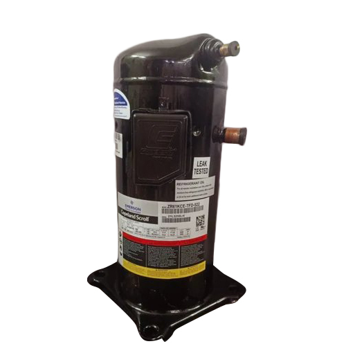Emerson Zb 88 Scroll Compressor at Best Price in Delhi | J.k. Refrigeration