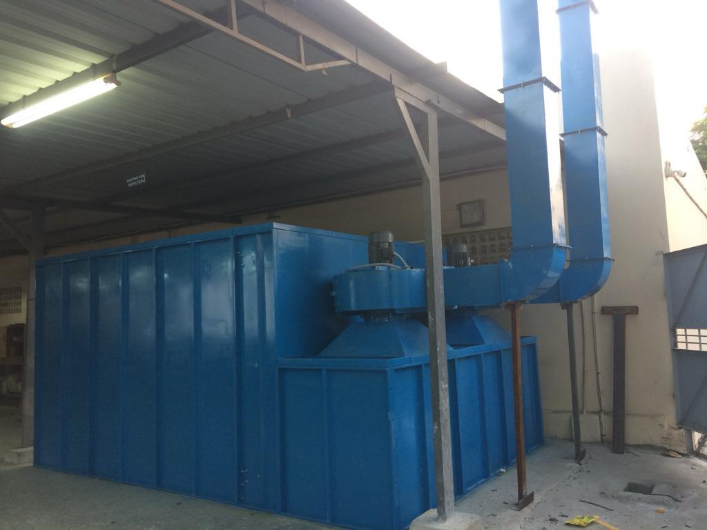 Spray Painting Machine at 630000.00 INR in Coimbatore, Tamil Nadu ...