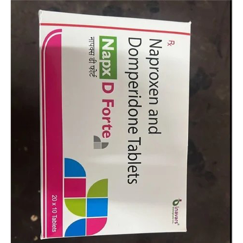 Napx D Forte. Tablets at Best Price in Nagpur | Nilpankh India Private ...