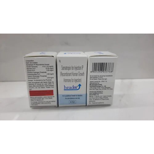 4 Iu Headon Injection at Best Price in Nagpur | Nilpankh India Private ...