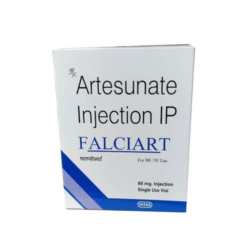 Artesunate Injection Ip - Artesunate 60mg Per Vial, Intravenous ...