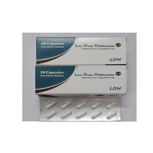 Low Dose Naltrexone Tablets at Best Price in Nagpur | Nilpankh India Private Limited