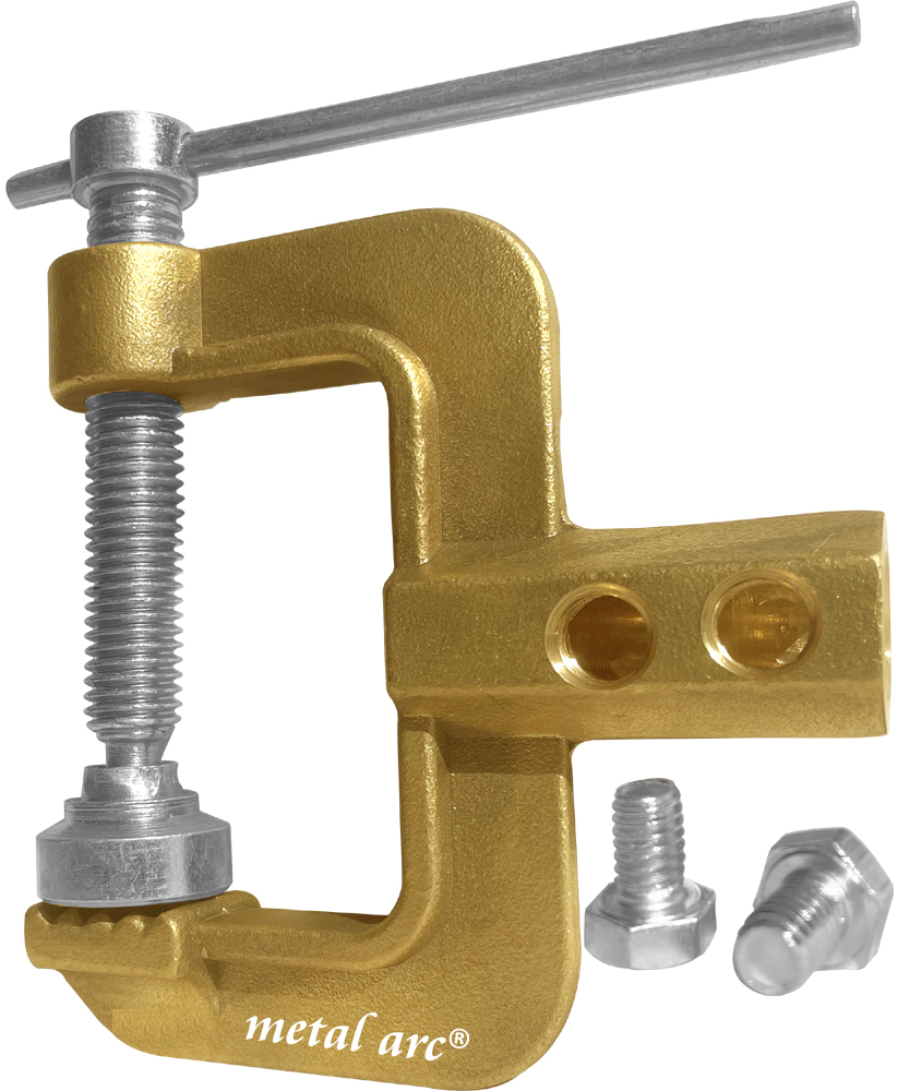 St4 Series C Type Earth Clamp St4b5d at 1150.00 INR in Delhi | B.r ...