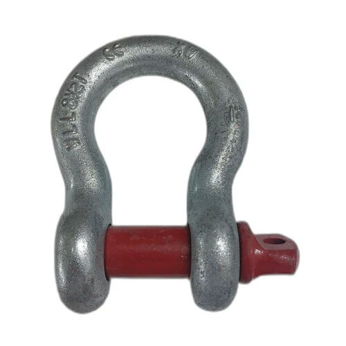 Silver Ss Bow Shackles at Best Price in Mumbai | Hardware City