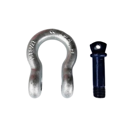 High Quality Ss Bow Shackle at Best Price in Mira Bhayandar | R K Forging And Engineering Works