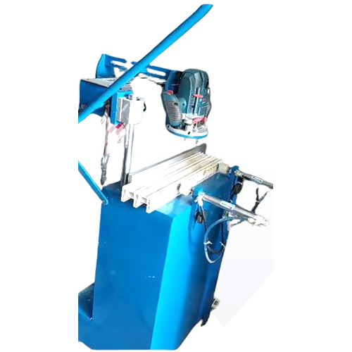 Mini Copy Router Machine With Heavy Motor For Upvc & Aluminium at Best ...