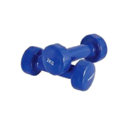 Pvc Dumbbell - Grade: Personal Use at Best Price in Pune | Apple Fitness