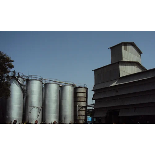 Solvent Extraction Plant - Stainless Steel, Up To 2500 Tpd Capacity ...