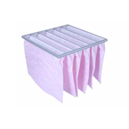 Pocket Filters - Color: White at Best Price in Ankleshwar | Asian ...