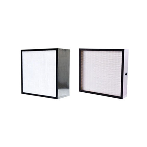 White Panel Type Hepa Filters at Best Price in Ankleshwar | Asian ...