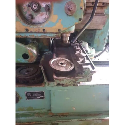 Rackcutting Gear Shaper at 400000.00 INR in New Delhi, Delhi | D. P ...