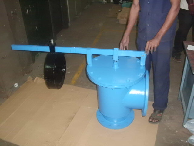 Dead Weight Safety Valves at 10000.00 INR in Chennai | Level And Flow ...