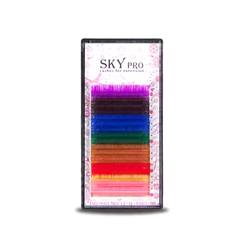 Sky Pro Color Mix Eyelash Best For: Daily Use at Best Price in Siheung ...