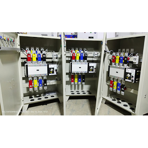 400 Amp Raj Automatic Transfer Switch at Best Price in Ghaziabad | Raj ...