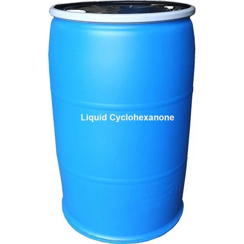 Cyclohexanone - 210 Kg Liquid, 99% Purity, Industrial Adhesive Solvent ...