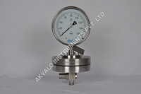 Flanged Sealed Pressure Gauges at Best Price in Gandhinagar | Akvalo ...