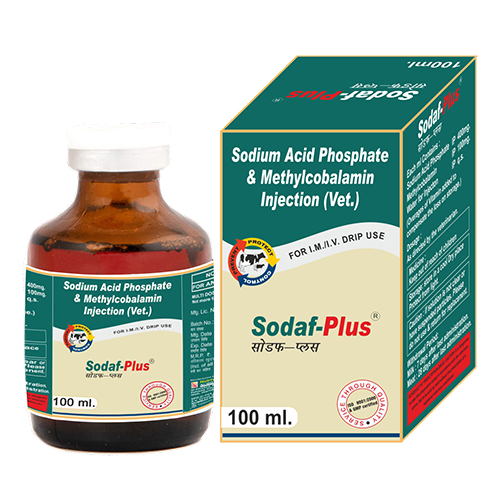 100 Ml Sodium Acid Phosphate And Methylcobalamin Injection at Best ...