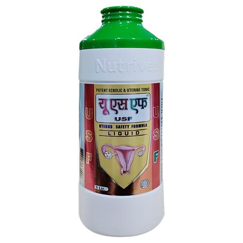 1 Ltr Potent Ecbolic And Uterine Tonic at Best Price in Pune | Nutrivet ...