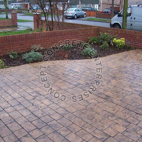 London Cobble Pattern Application: Floor Tiles at Best Price in Navi ...