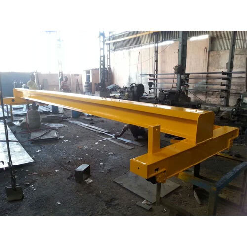 I Beam Cranes at Best Price in Ahmedabad, Gujarat | Neer Industries