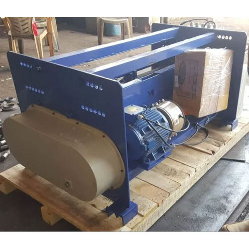 Foot Mounted Hoist at Best Price in Ahmedabad, Gujarat | Neer Industries