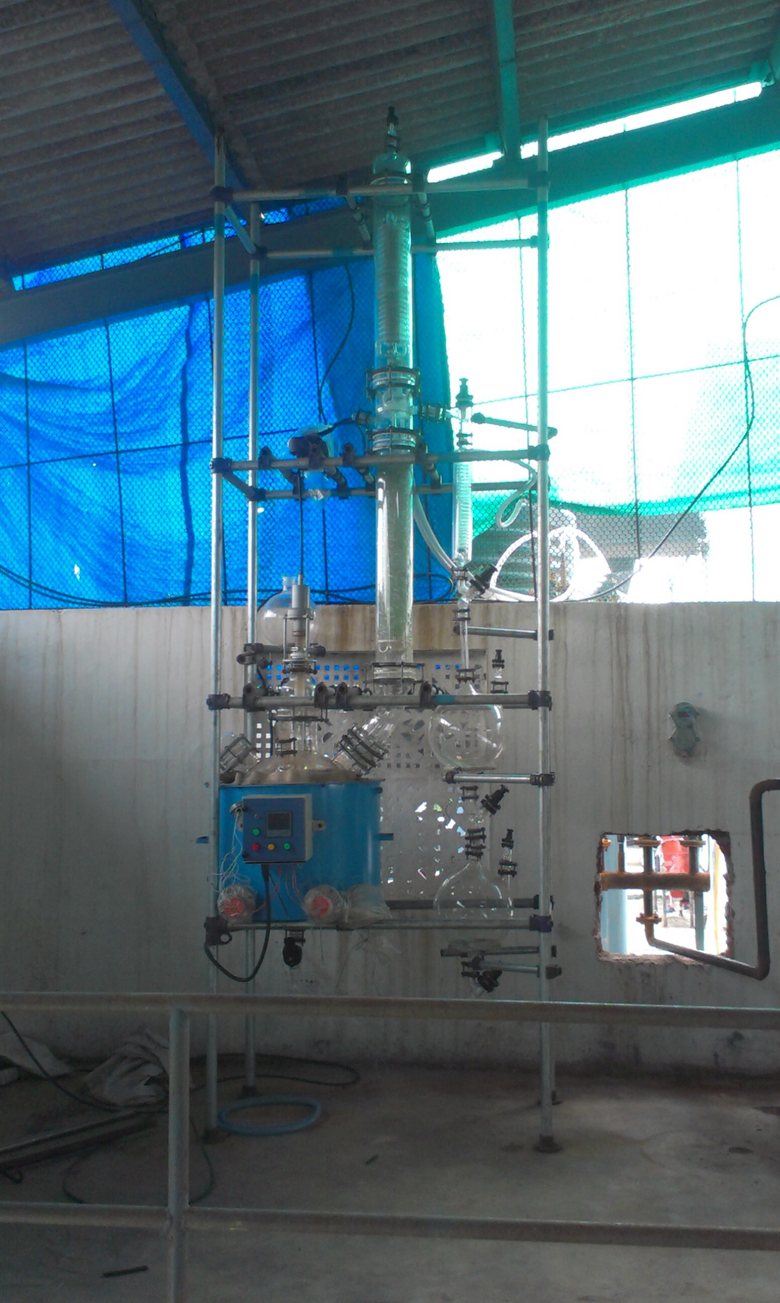 Reaction Distillation Assembly at 400000.00 INR in Vadodara, Gujarat ...