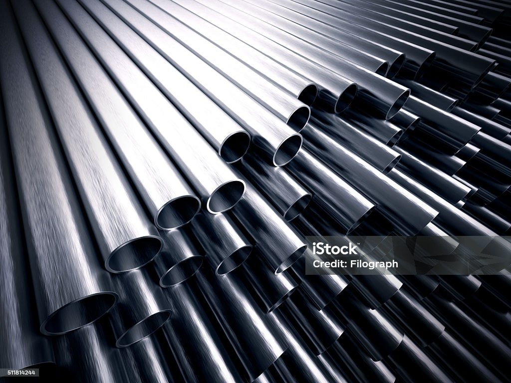 Stainless Steel Round Pipes at 150.00 INR in Delhi | Uttam Steel Alloys ...