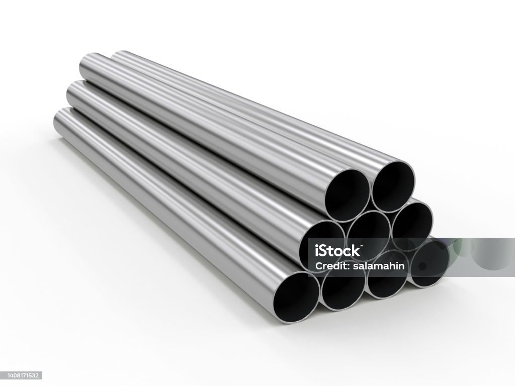 Stainless Steel Round Pipes at 150.00 INR in Delhi | Uttam Steel Alloys Pvt. Ltd