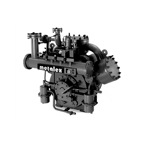 Ish-300 Series 331.21kw Air Cooled Ammonia Compressor at Best Price in ...