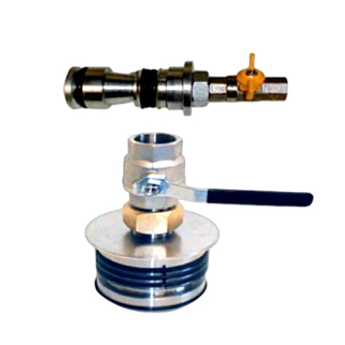 Silver Pe Pipe Gas Pressure Testing Head at Best Price in Mumbai | Sv ...