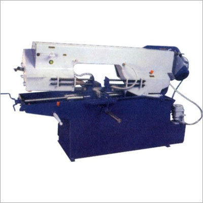 Metal Cutting Bandsaw Machine at Best Price in Mumbai | Bharat ...