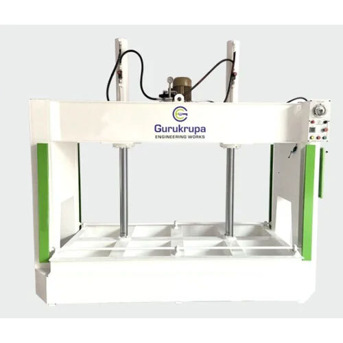 Cold Press Machine at Best Price in Ahmedabad, Gujarat | Gurukrupa ...