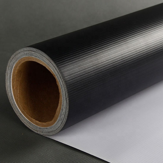 Flex Banner Fabric - Pvc Material, Various Sizes , Weather-resistant ...