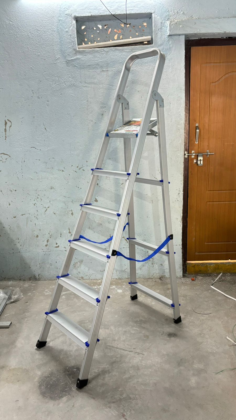 Aluminium Steps Ladder at Best Price in Hyderabad, Telangana ...