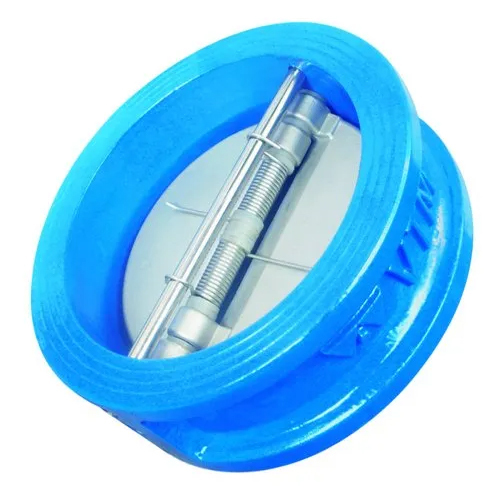 Va-22-vtm Dual Plate Check Valve Application: Industrial at Best Price ...