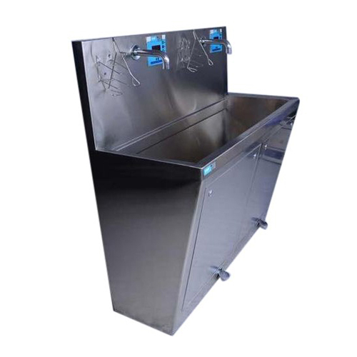 Scrub Station - Application: Industrial at Best Price in Pune | Medcare ...