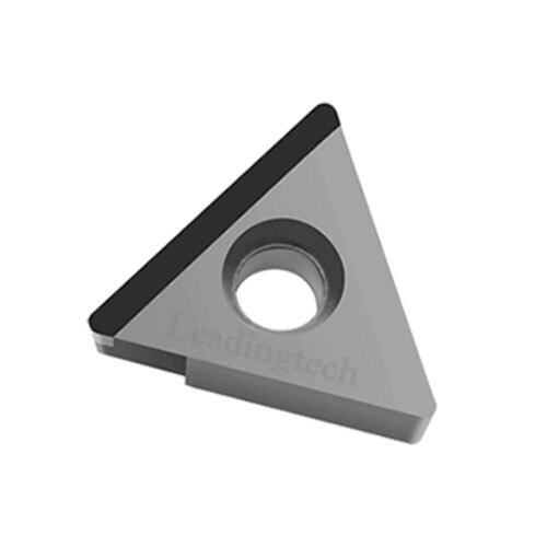 Full Side Pcd Insert - Iron Material, Different Sizes Available, Silver ...