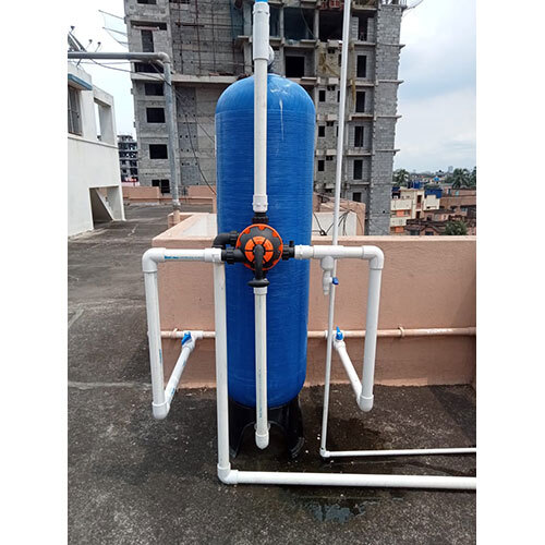 Iron Removal Filter Size: Different Size Available at Best Price in ...