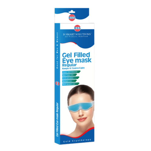 Bss-cp-001 Gel Filled Eye Mask Age Group: Adults at Best Price in Thane ...
