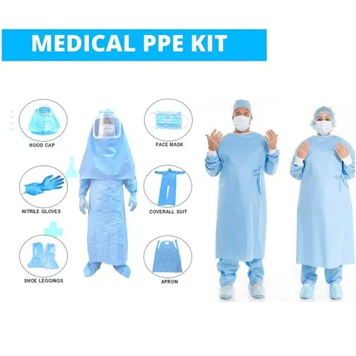 Medical Ppe Kit Gender: Unisex at Best Price in Vasai | Ritu Medicare