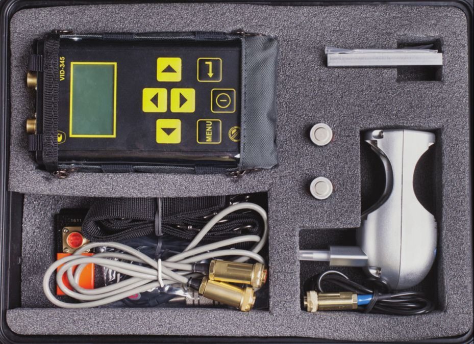 Vid-345 Magnetic Eddy Current Flaw Detector at 700000.00 INR in Mumbai ...