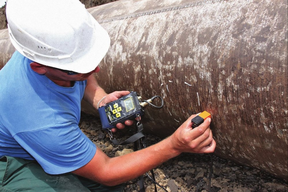 Vid-345 Magnetic Eddy Current Flaw Detector at 700000.00 INR in Mumbai ...