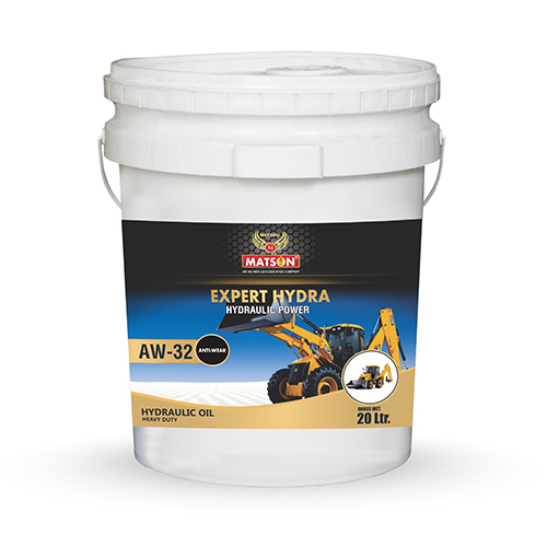 20 Ltr Hyd-32 Hydraulic Oil Pack Type: Bucket at Best Price in New ...