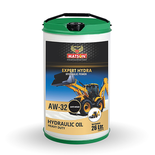 26 Ltr Aw-32 Hydraulic Oil Pack Type: Bucket at Best Price in New Delhi ...
