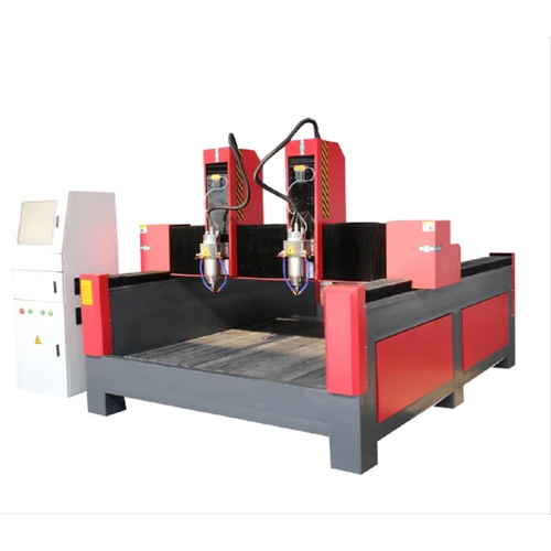 Cnc Stone Router Machine at Best Price in Surat | Swaraj Cnc Machinery