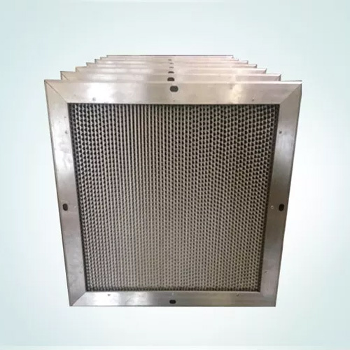 Hepa Filter Application: As A Customer Reqvirement at Best Price in ...